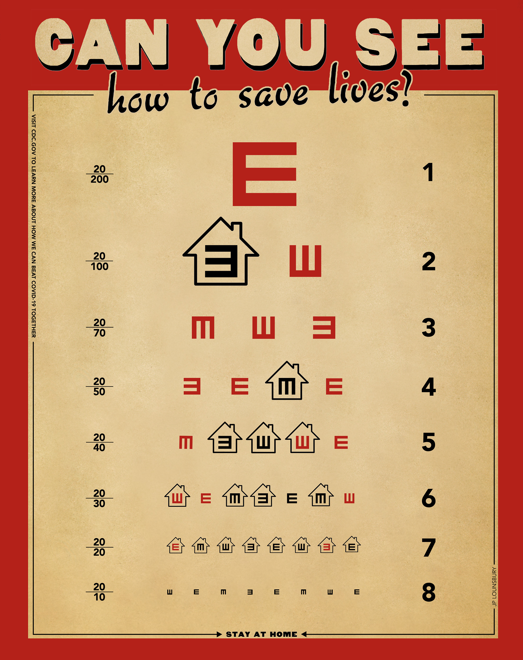 Can You See How To Save Lives? - Amplifier Community