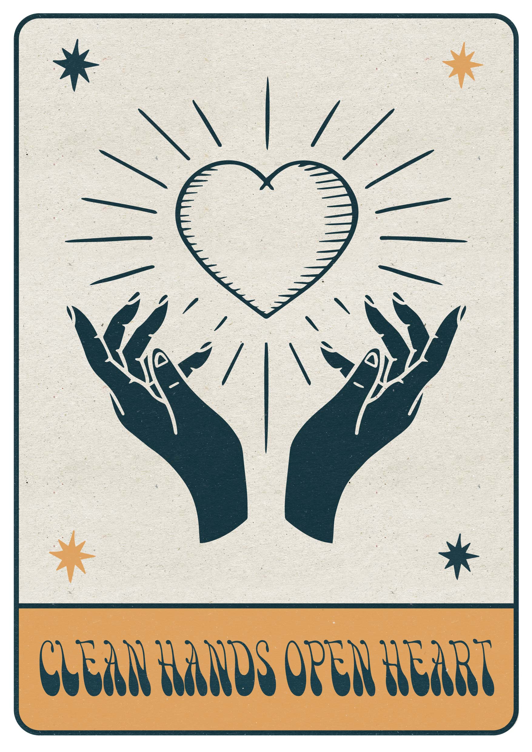 Clean Hands Open Heart - Amplifier Community