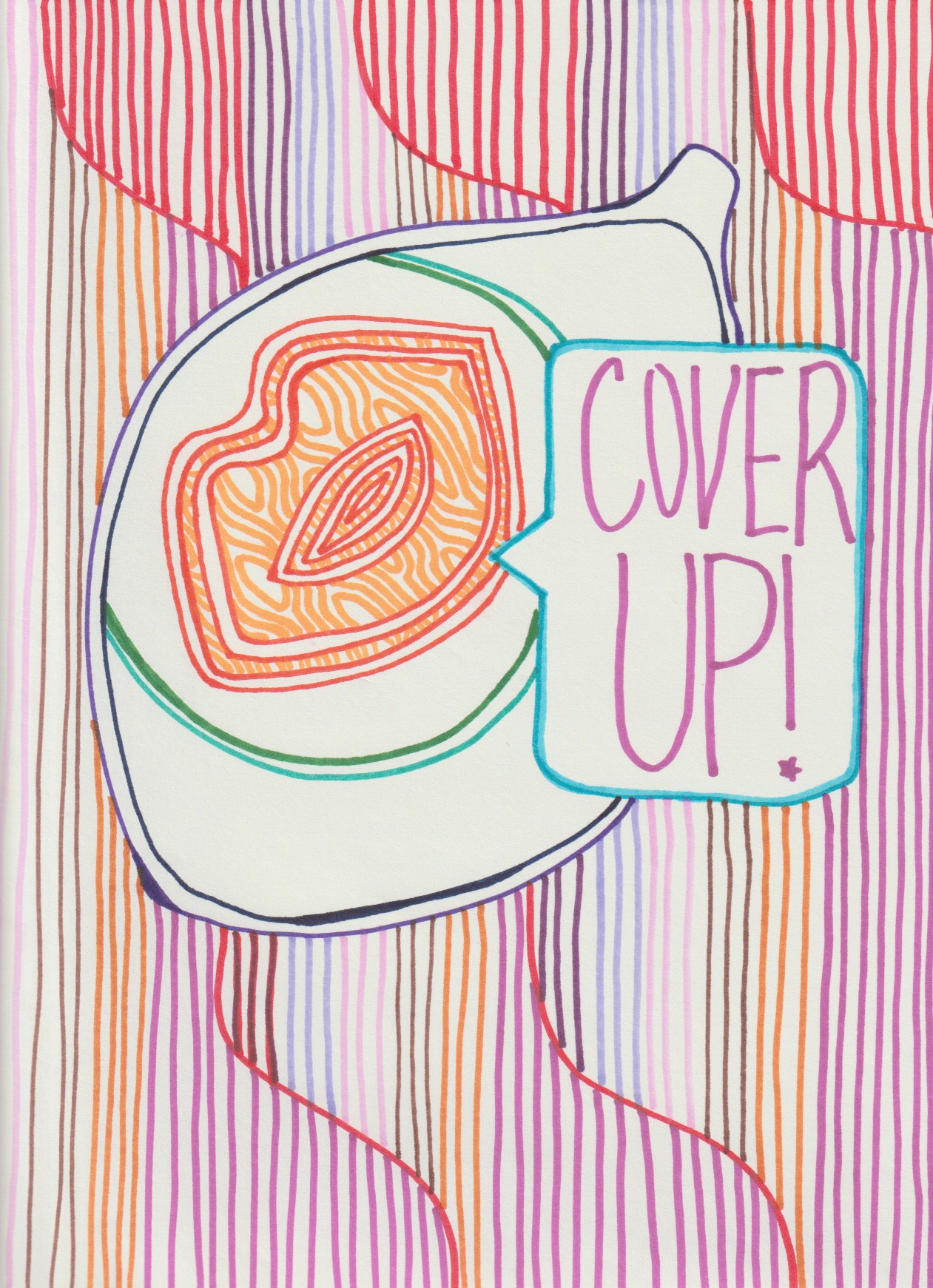 Cover Up - Amplifier Community