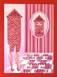 Stay home (with poem) - Amplifier Community