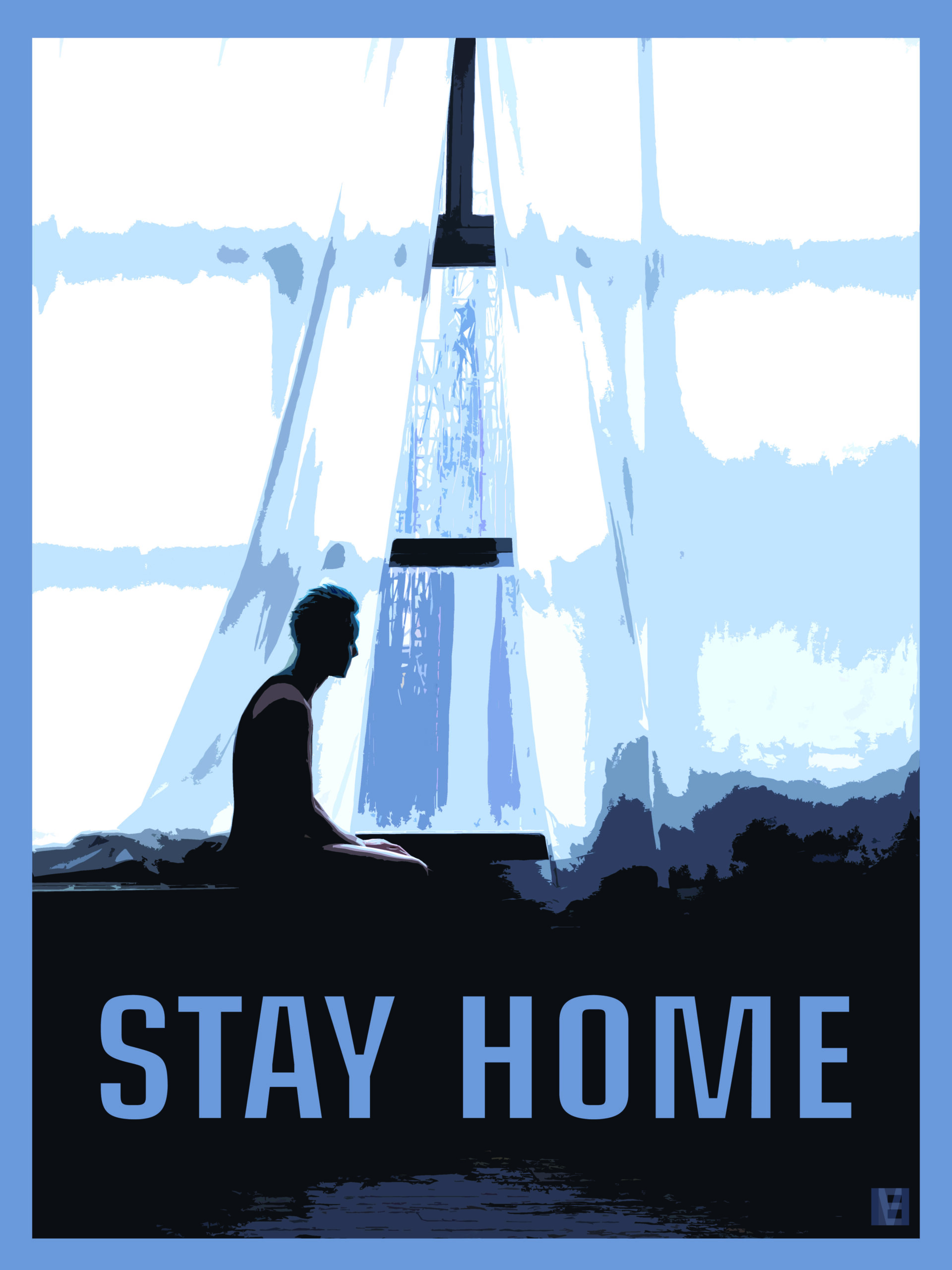 Stay Home, 2020 - Amplifier Community