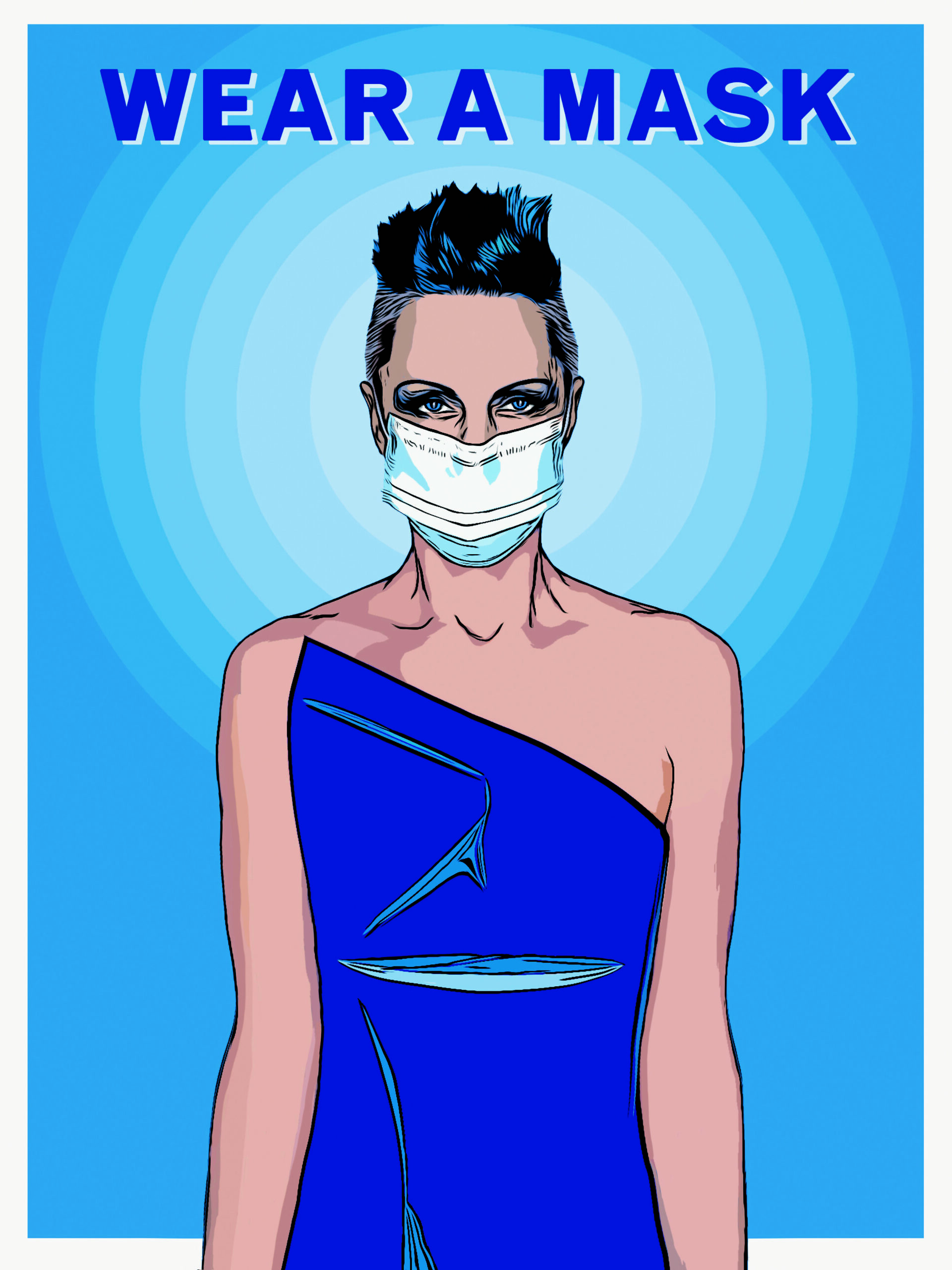 Wear A Mask - Amplifier Community