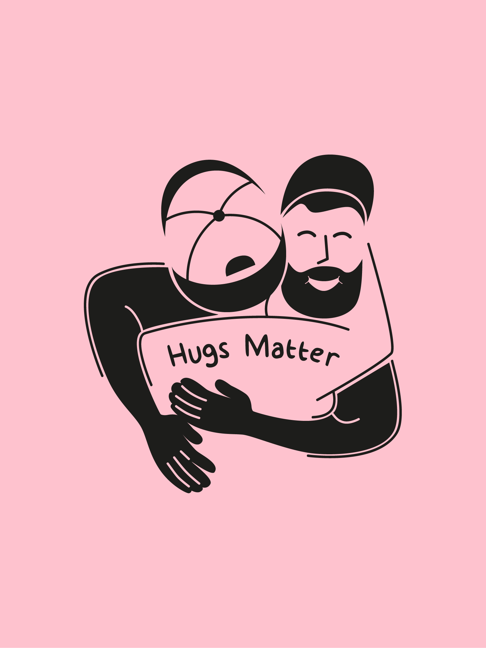 Hugs Matter - Amplifier Community