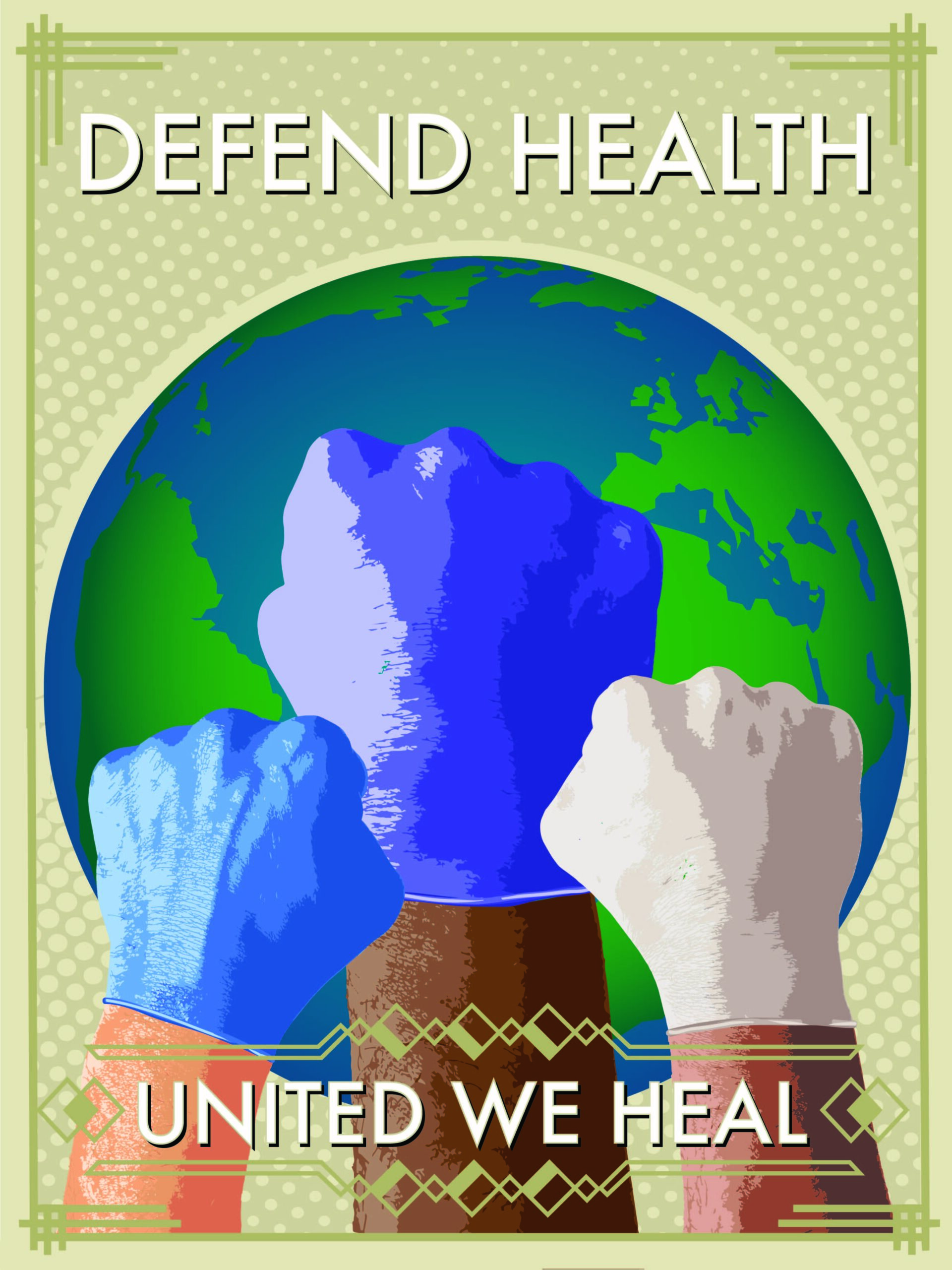 Defend Health - Amplifier Community
