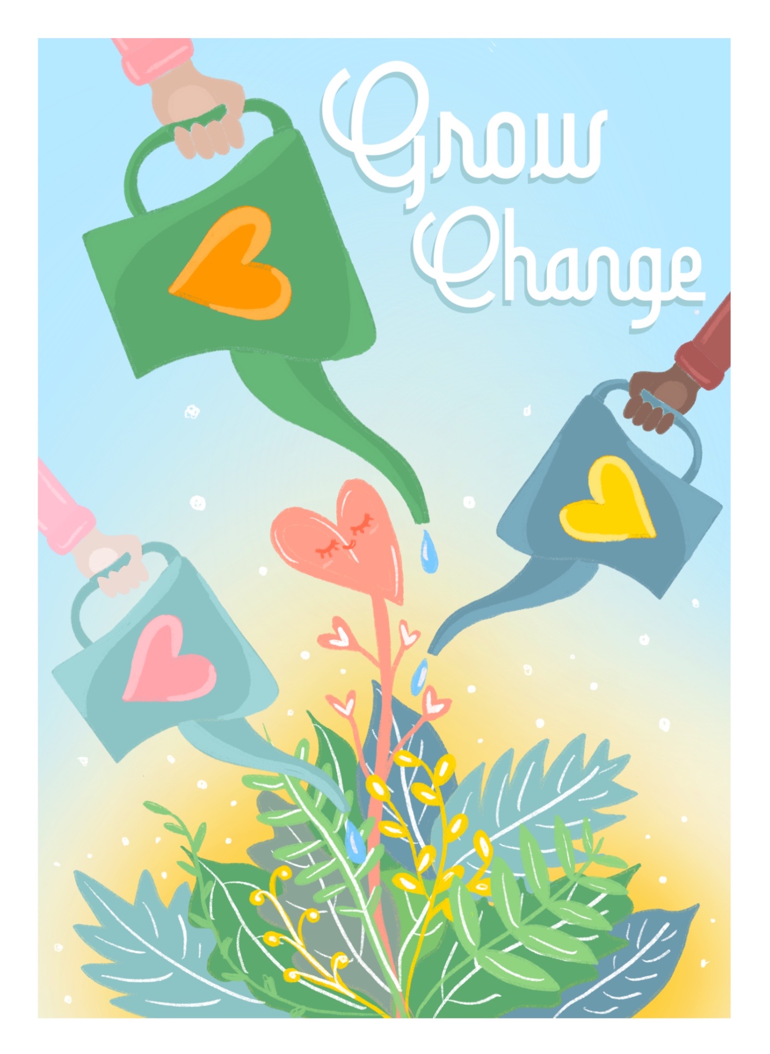 Grow Change - Amplifier Community