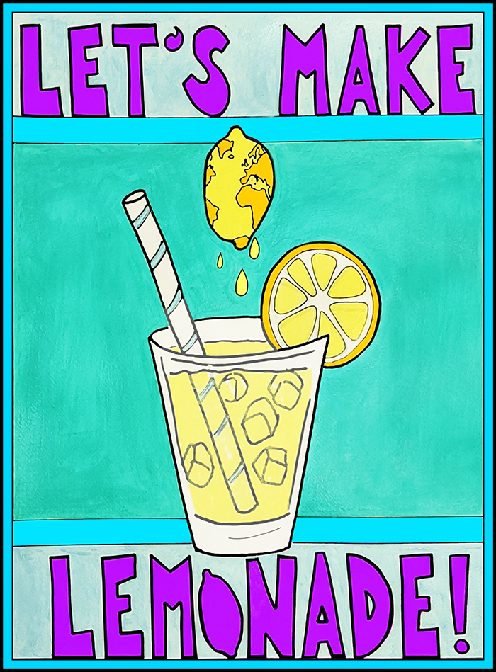 Let's Make Lemonade - Amplifier Community