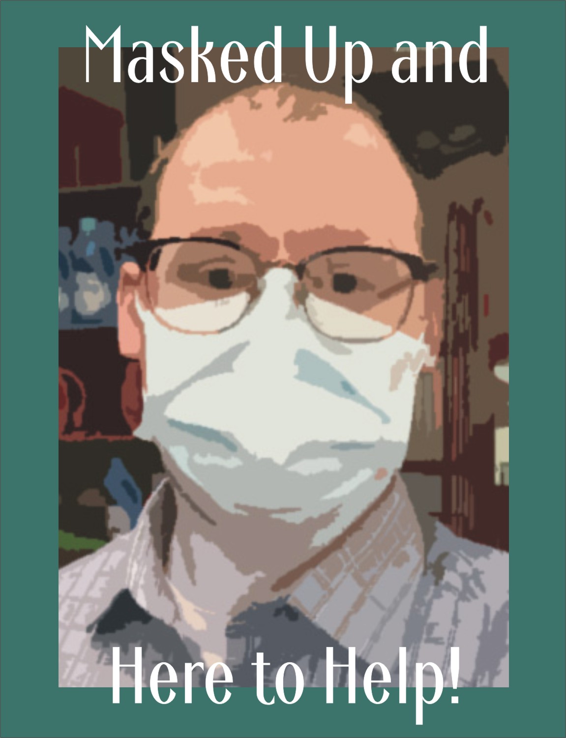 Masked Up! - Amplifier Community