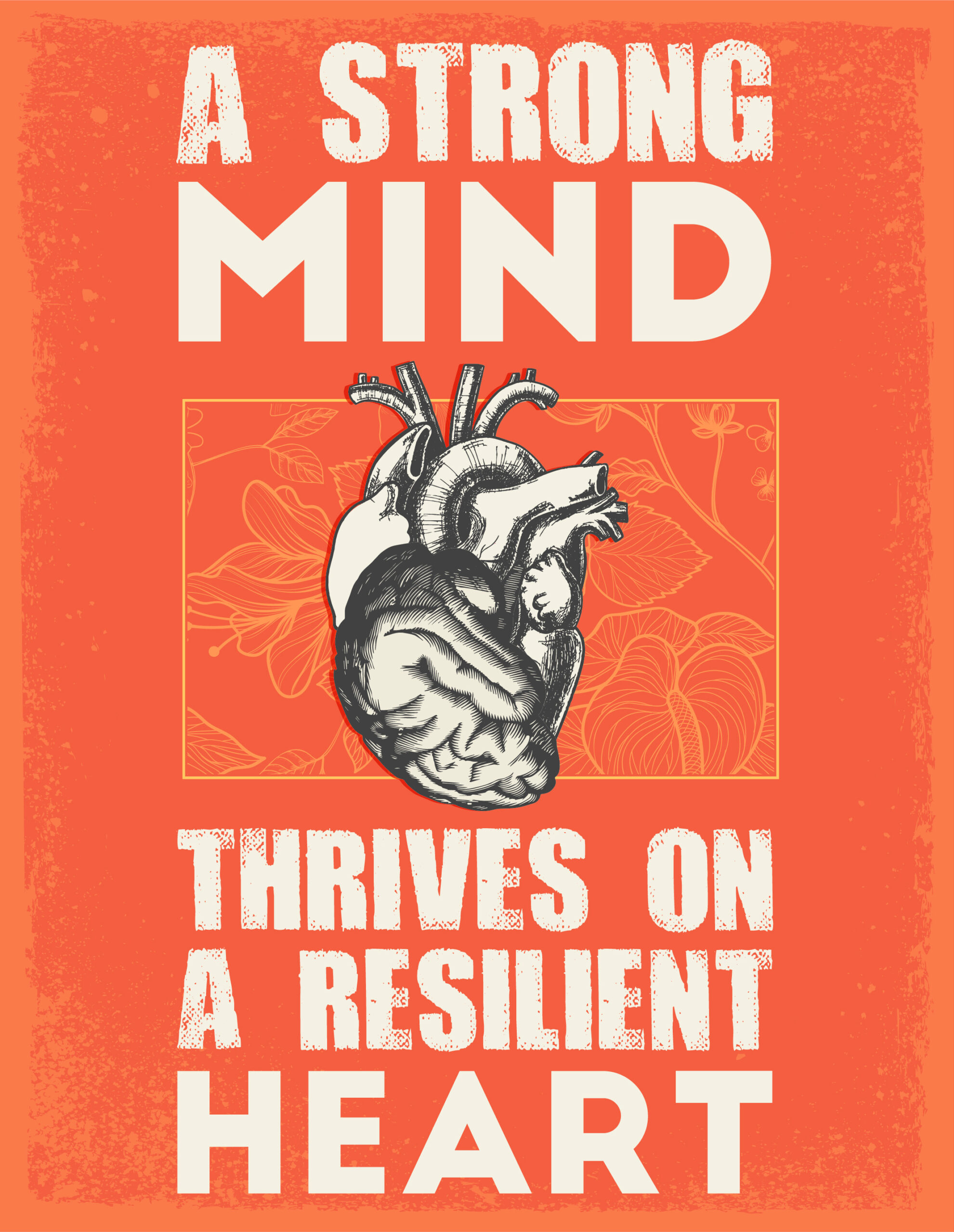 Resilient Heart = Strong Mind - Amplifier Community