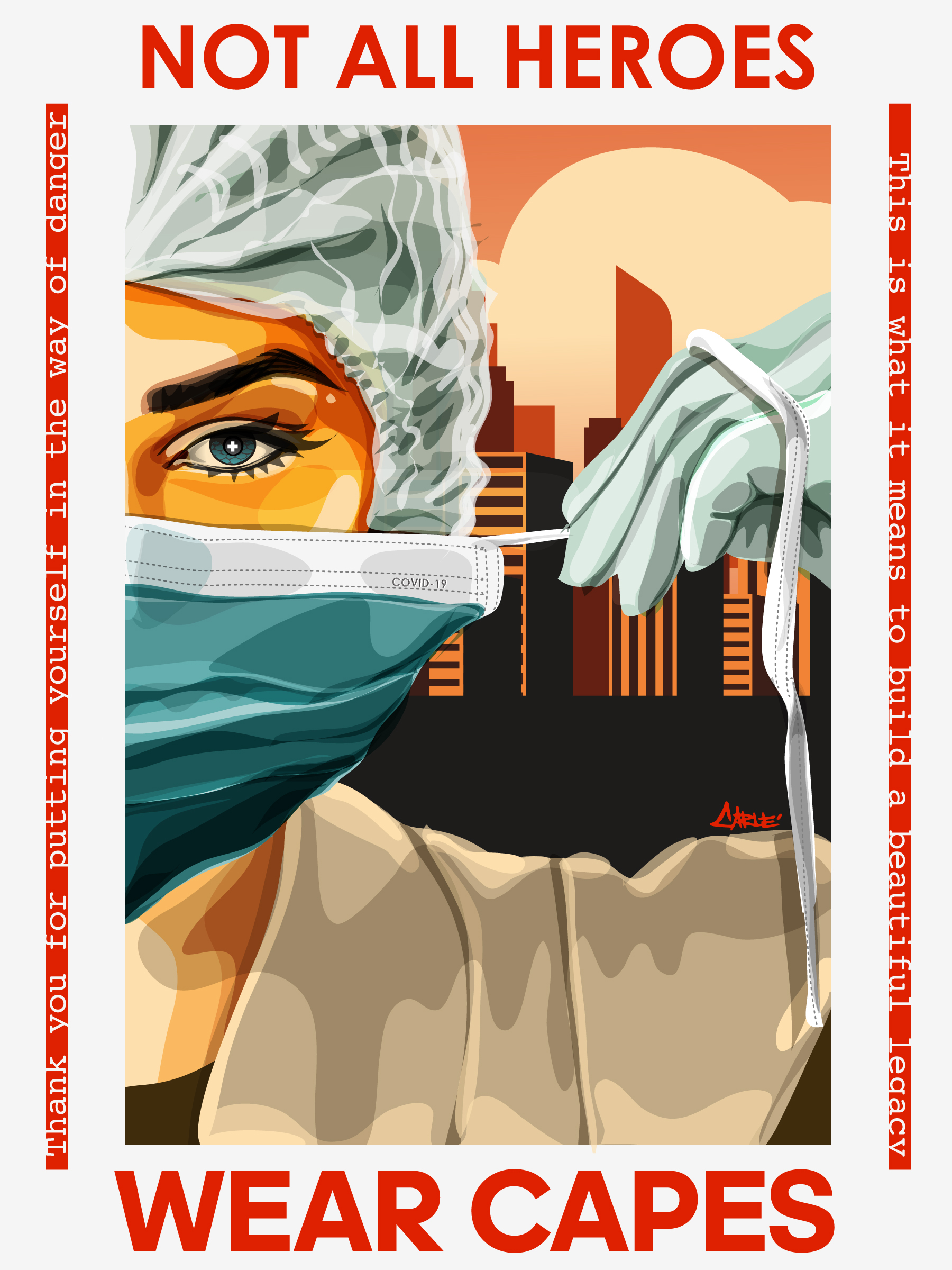 Nurse Heroes - Amplifier Community