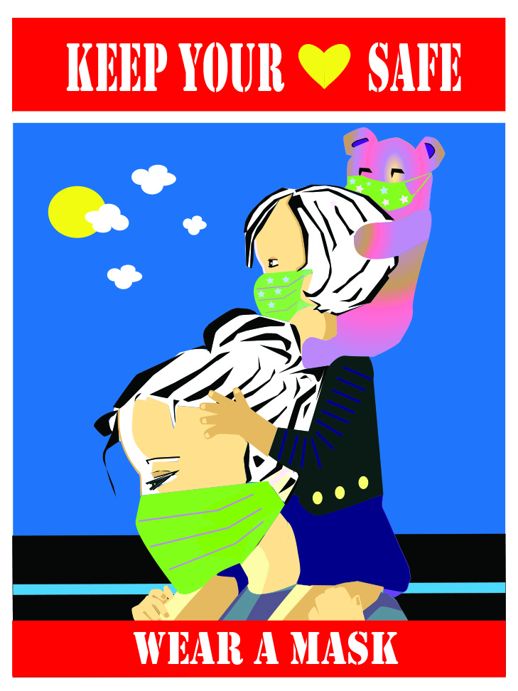 Wear A Mask - Amplifier Community