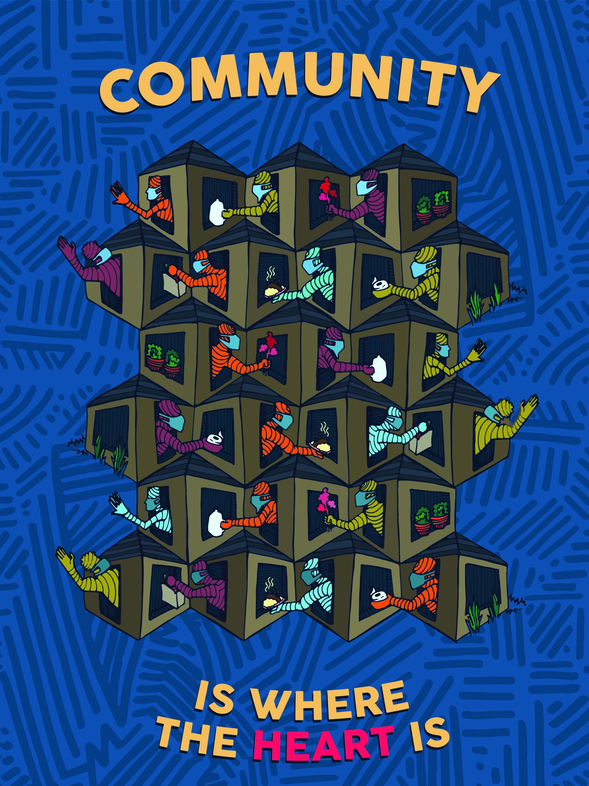 Community Heart - Amplifier Community