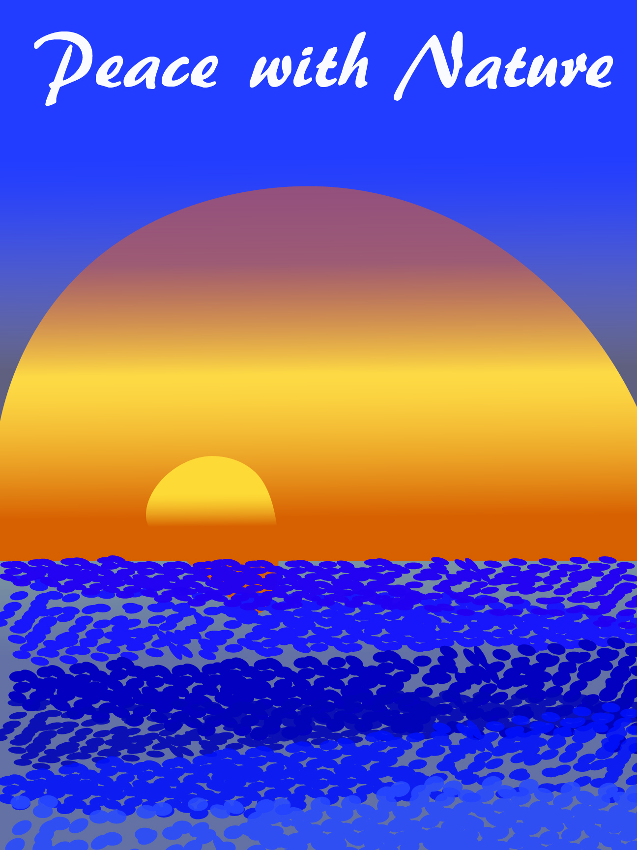 Peace with Nature - Amplifier Community