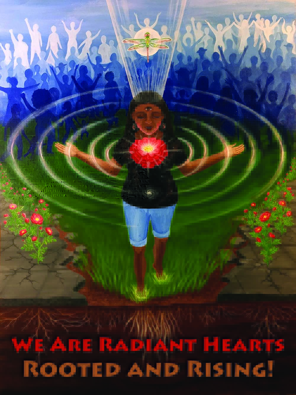 Radiant Hearts (#3, diff. words) - Amplifier Community