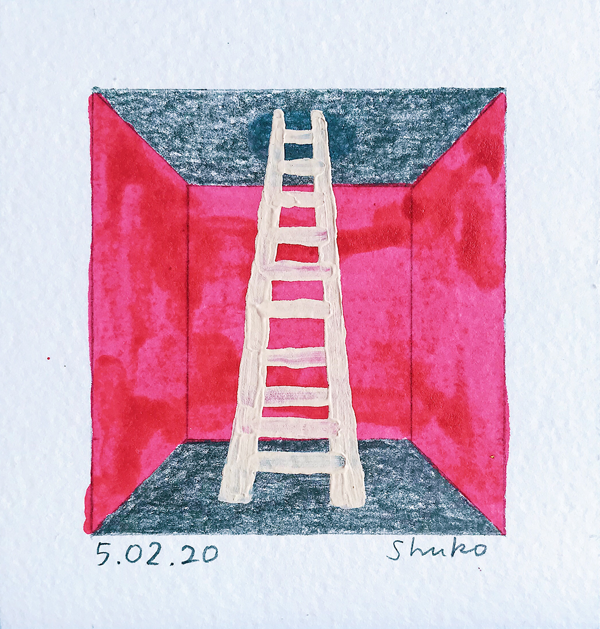 Isolation Ladder - Amplifier Community