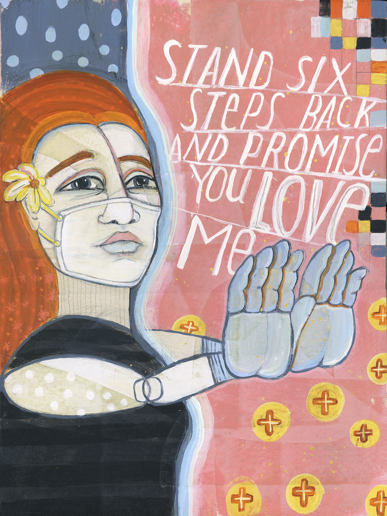 Six Steps Back - Amplifier Community