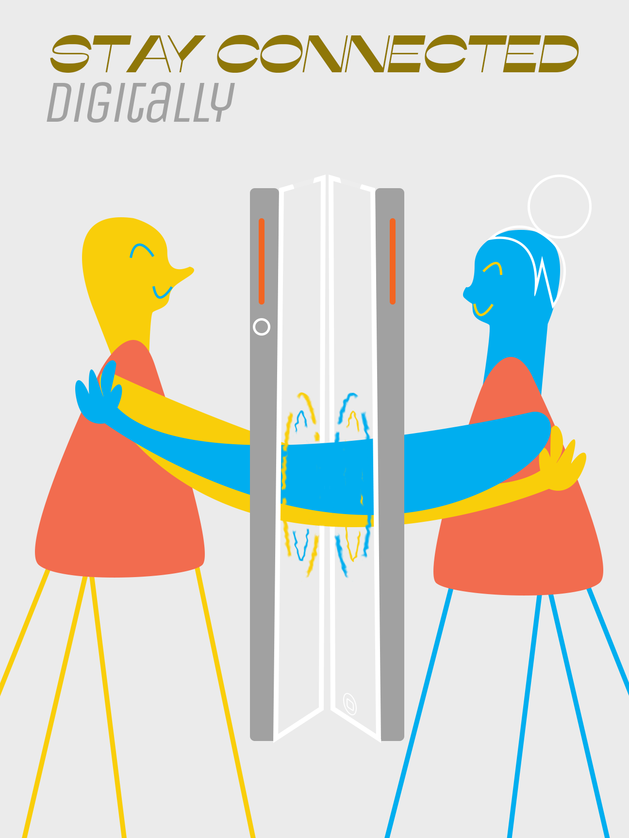 Stay Connected Digitally - Amplifier Community