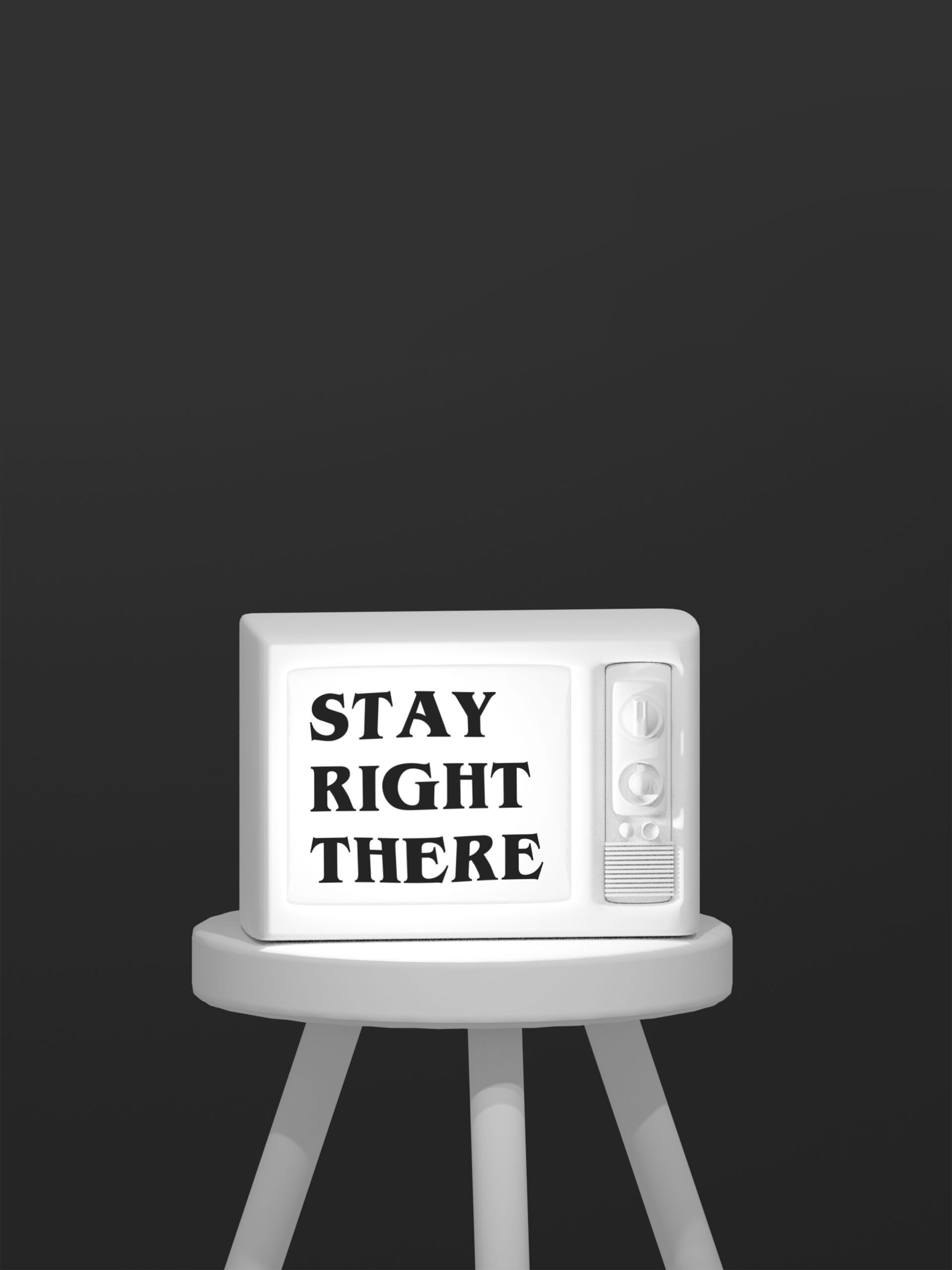 "𝘚𝘵𝘢𝘺 𝘙𝘪𝘨𝘩𝘵 𝘛𝘩𝘦𝘳𝘦" - Amplifier Community