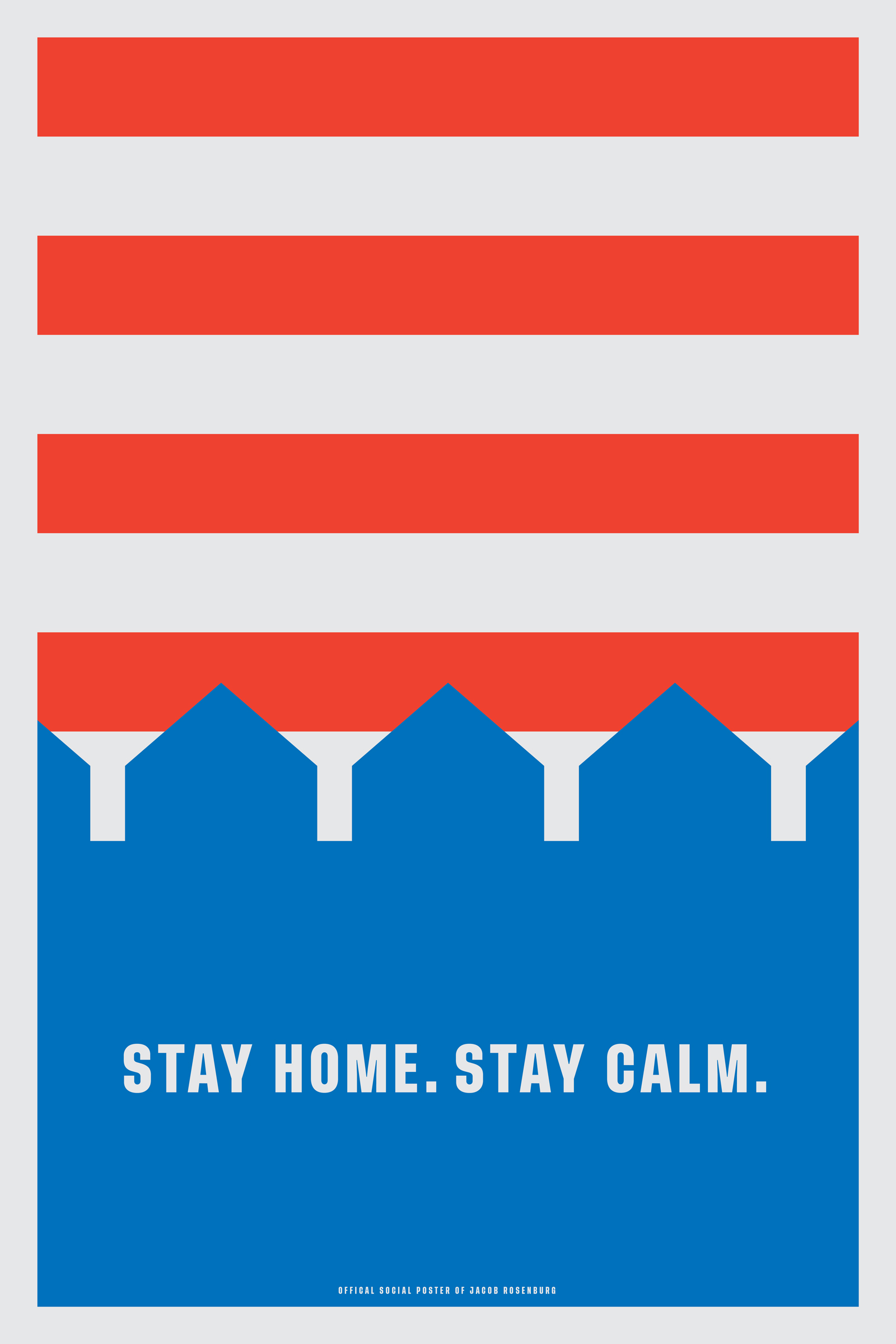 Stay Home. Stay Calm. - Amplifier Community
