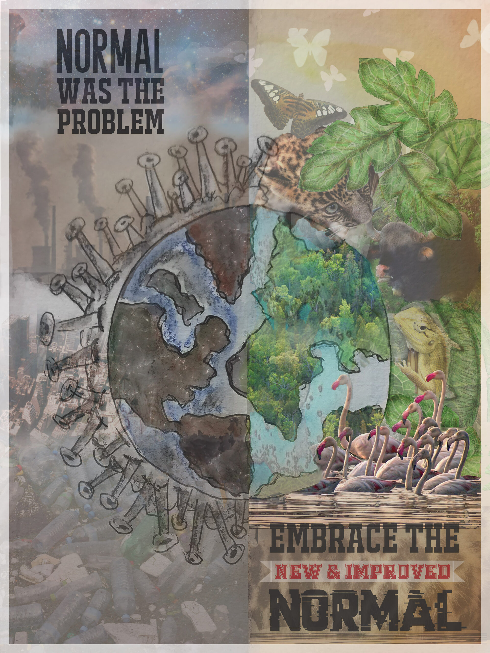 The New Normal (Design Fights Covid) - Amplifier Community