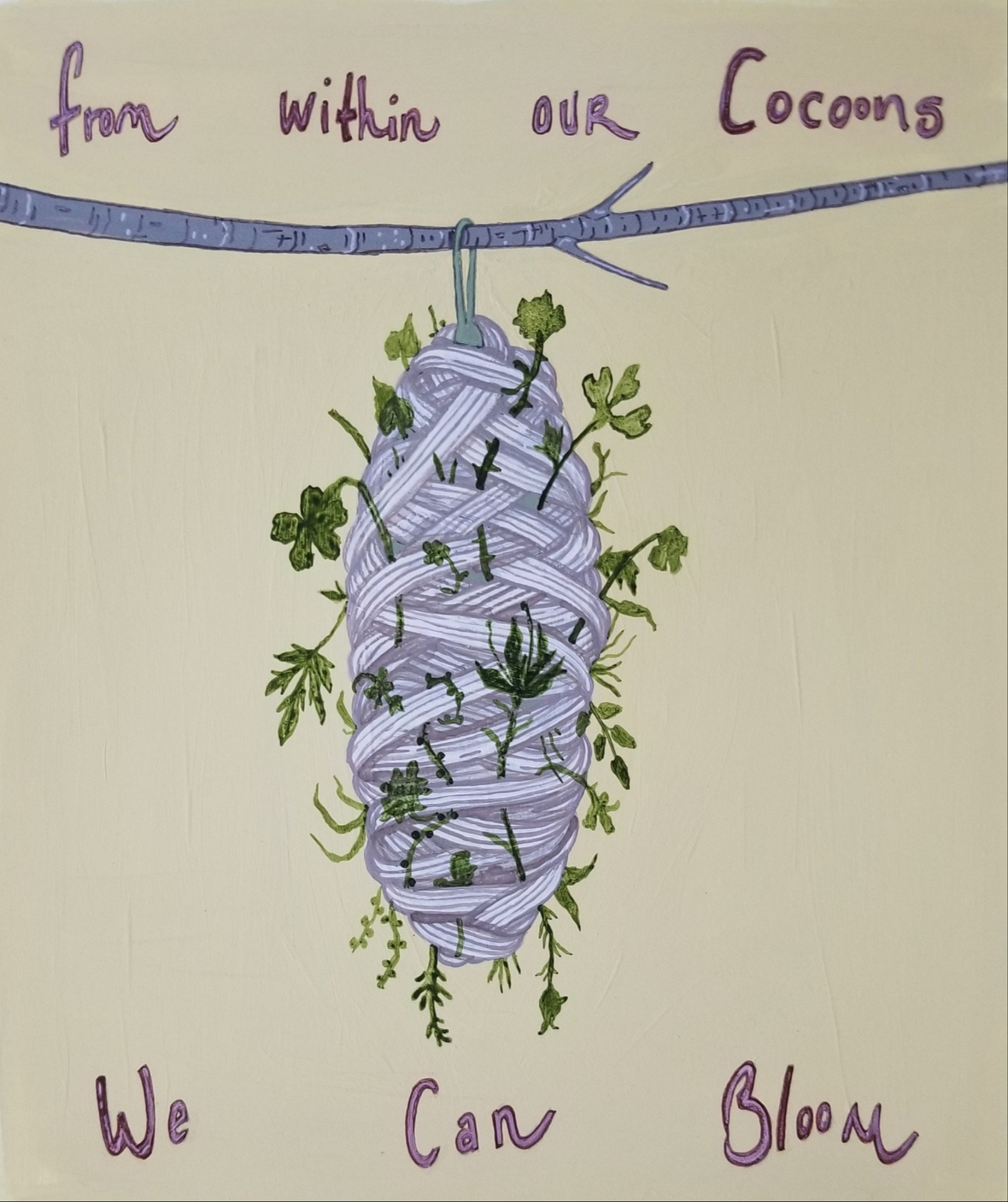 From within our Cocoons We Can Bloom - Amplifier Community