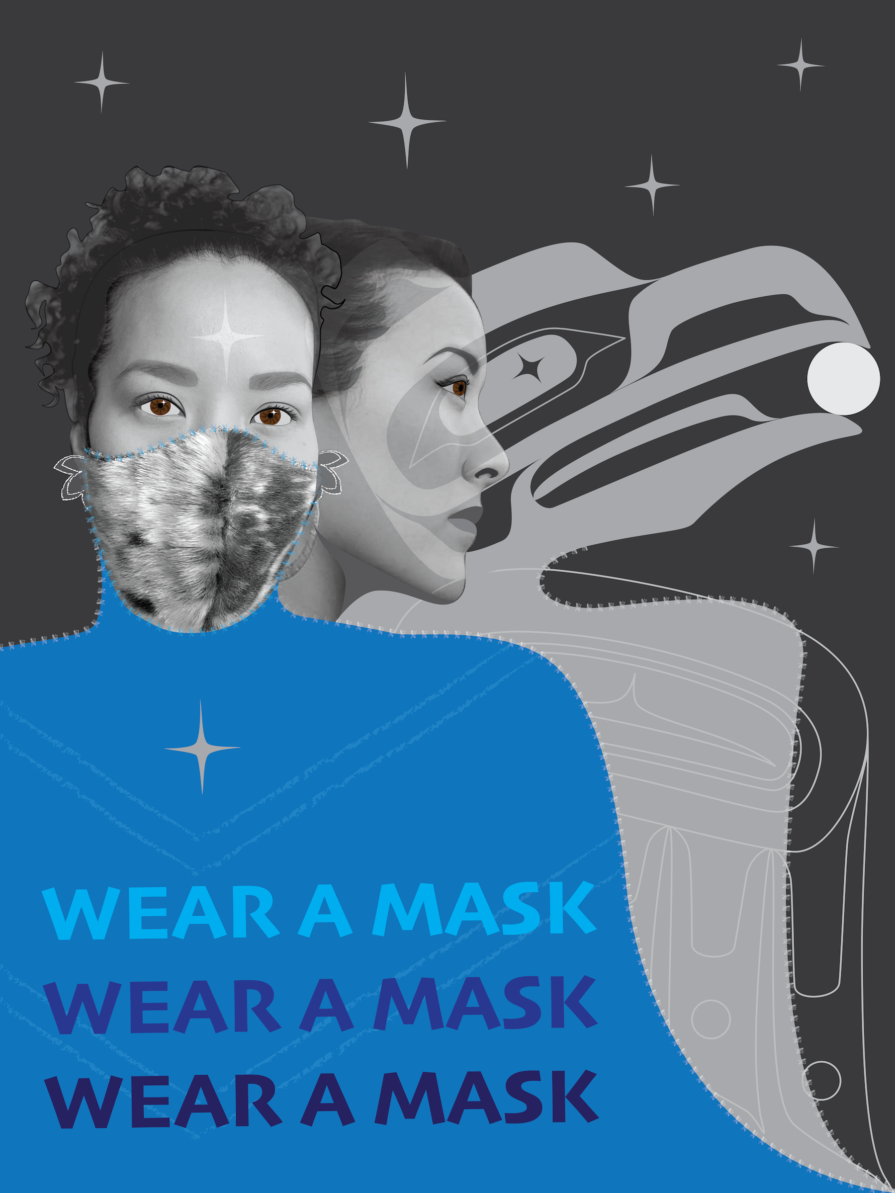 WEAR A MASK - Amplifier Community