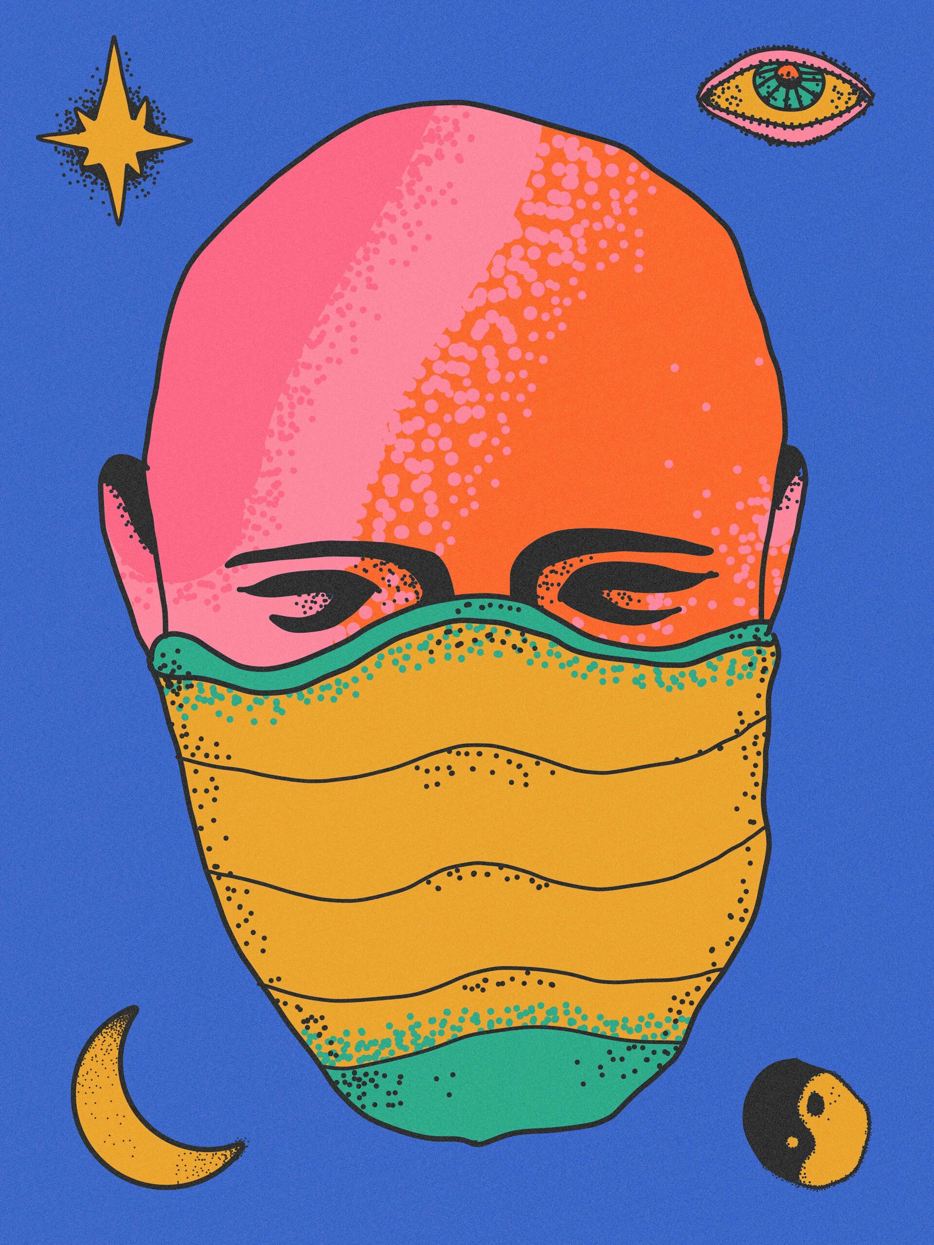 Face Mask 2 - Amplifier Community