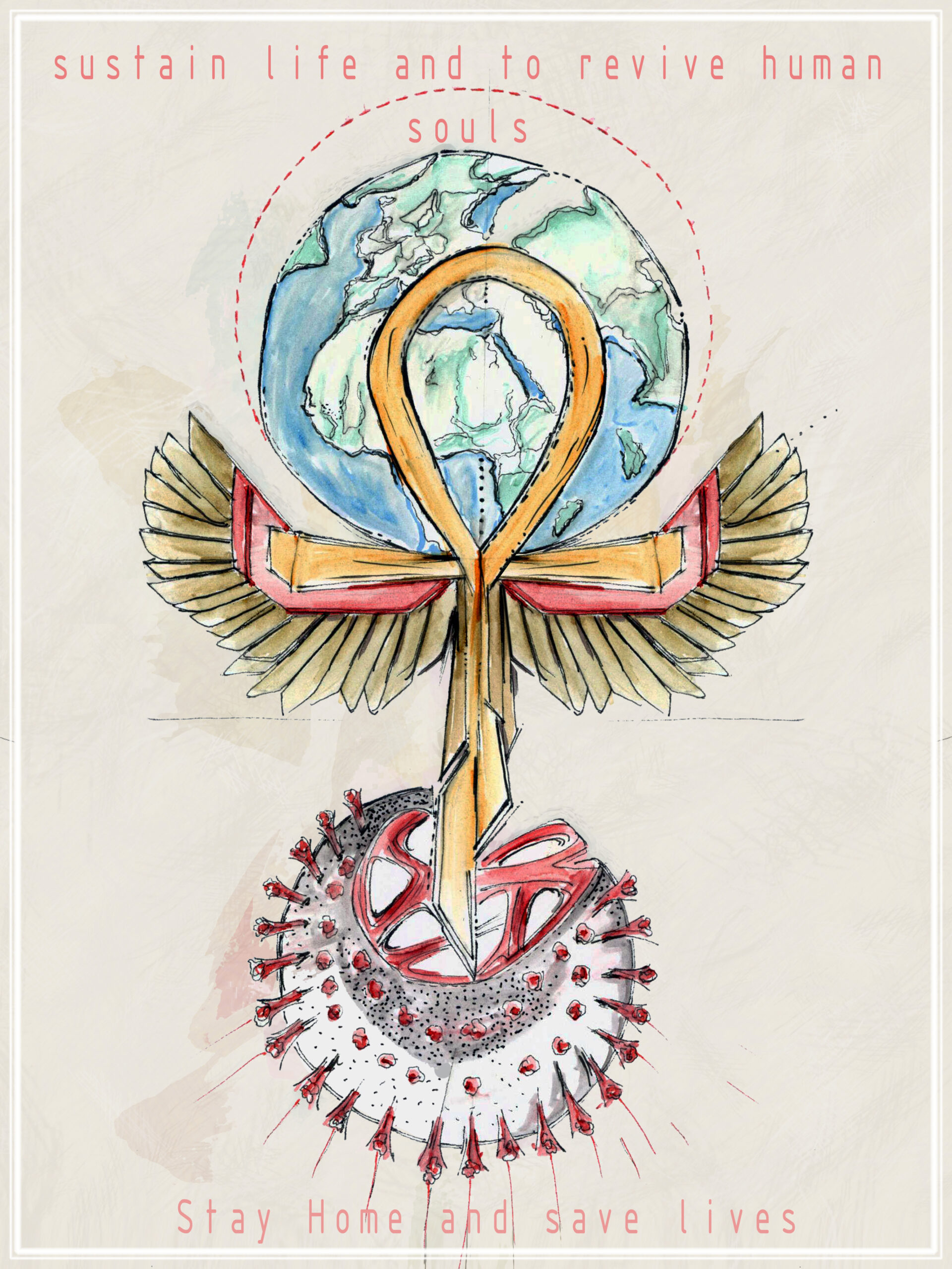 Ankh Sustain life , Power of ISIS goddess - Amplifier Community