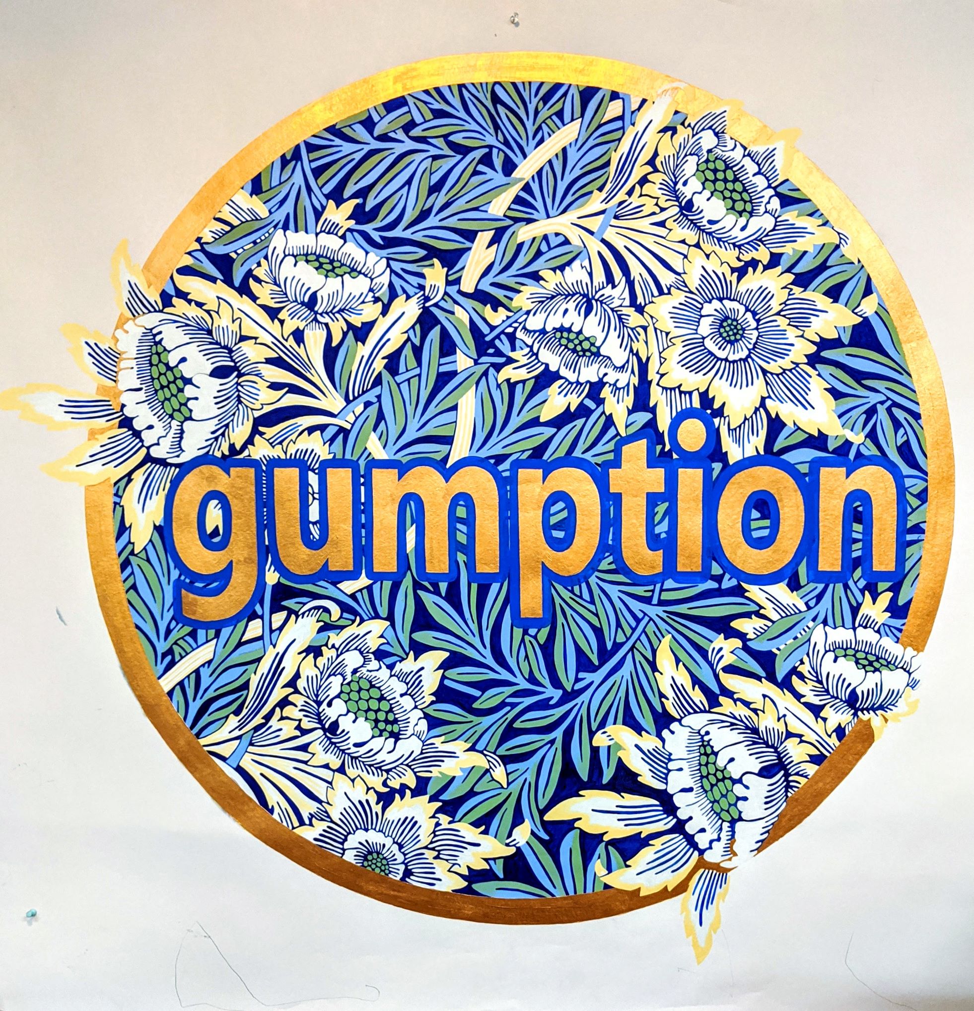 "Gumption," Hope Medallions Project - Amplifier Community