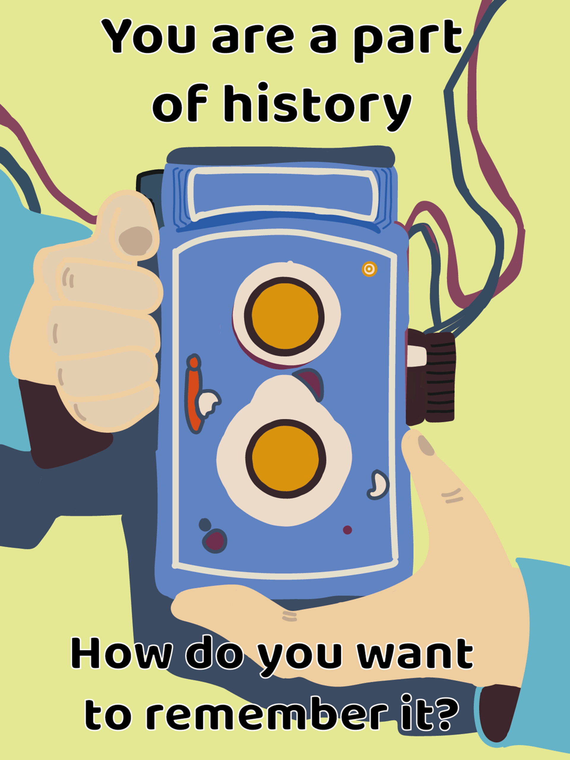 We are part of history - Amplifier Community