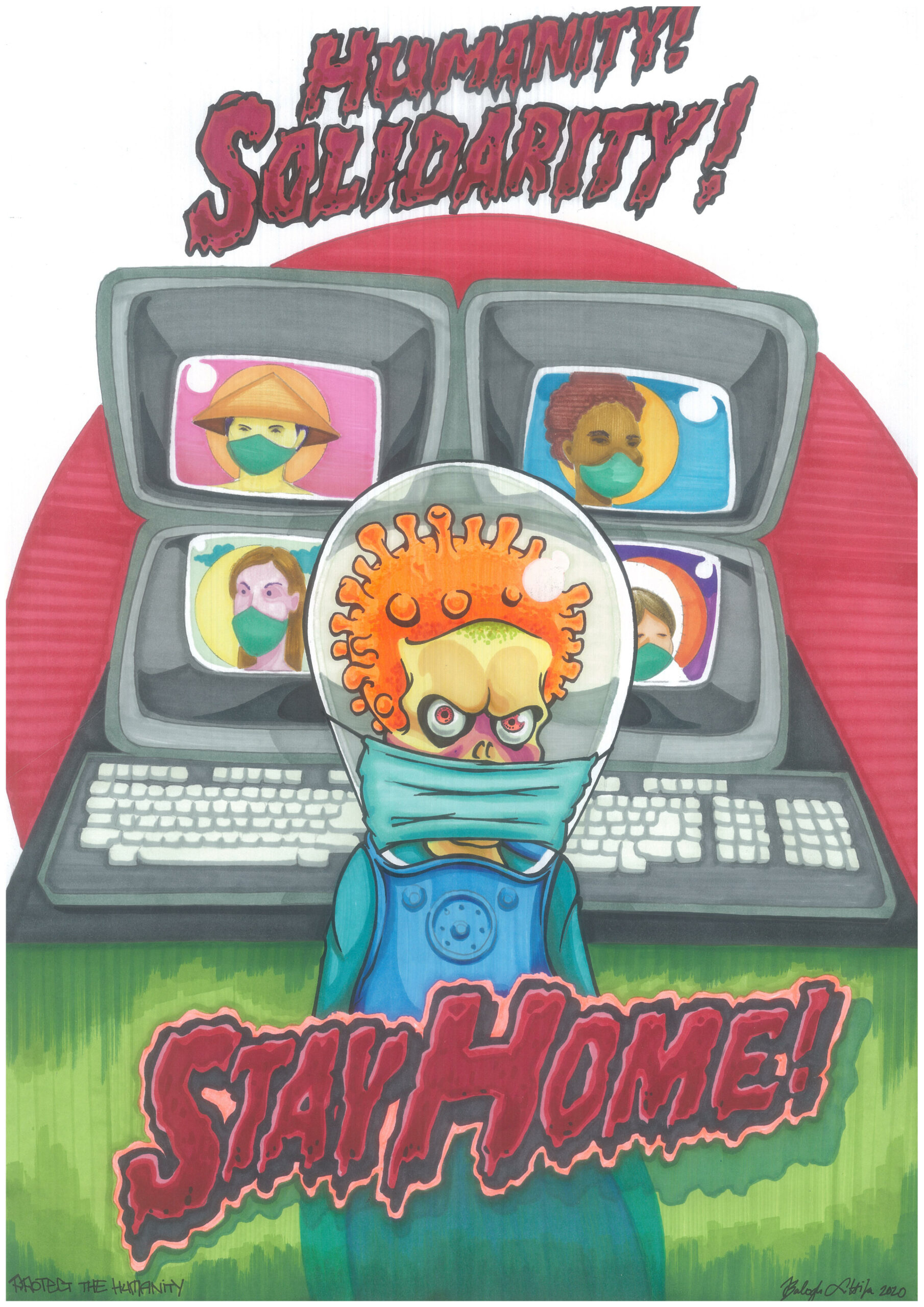 Interplanetary Solidarity Attacks - Amplifier Community