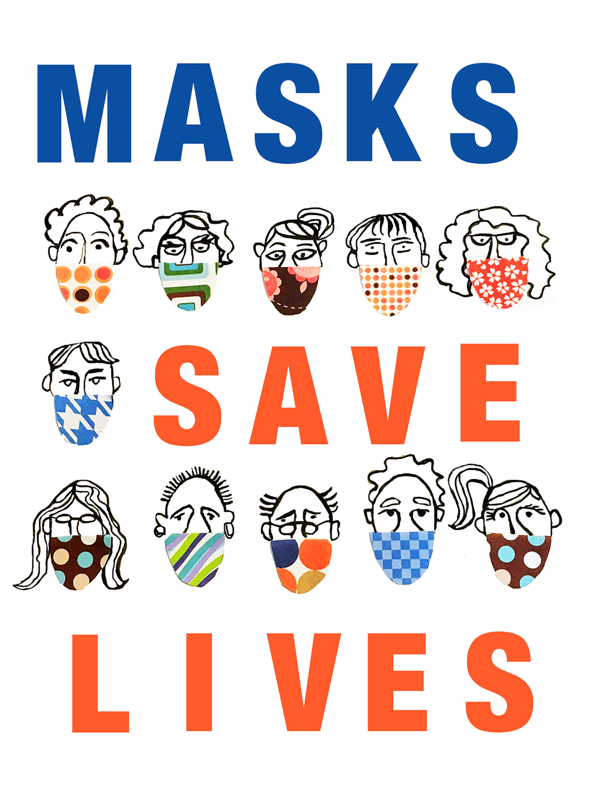 Masks Save Lives - Amplifier Community