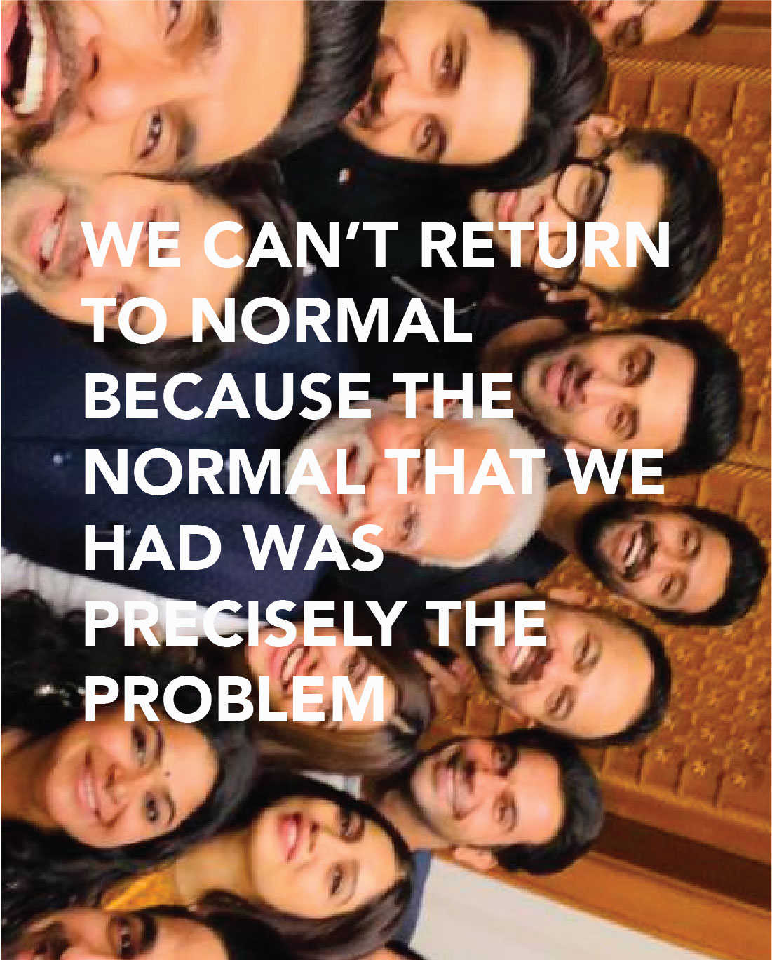 NORMAL NOT NORMAL - Amplifier Community