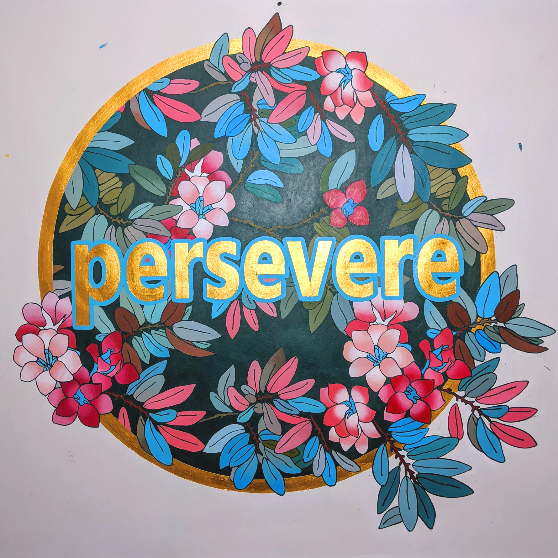 "Persevere," Hope Medallions Project - Amplifier Community
