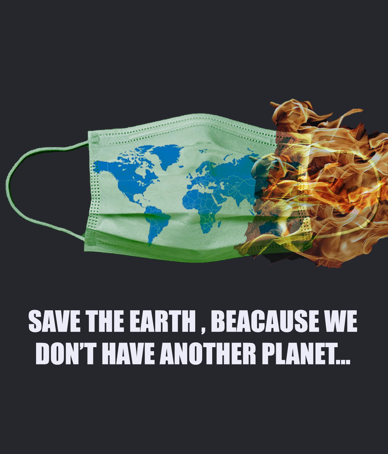 Save the Earth - Amplifier Community