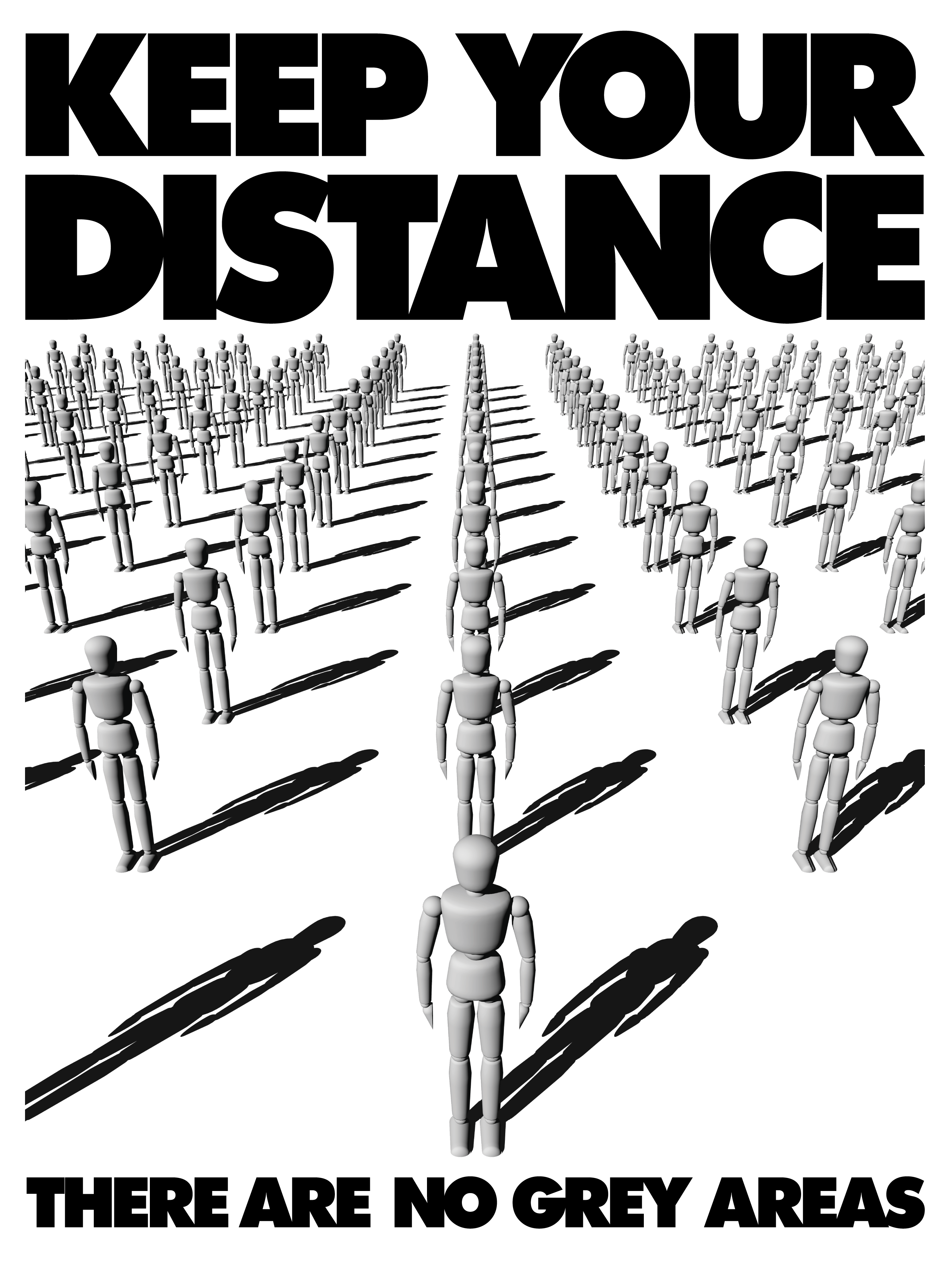 No Grey Areas - Amplifier Community