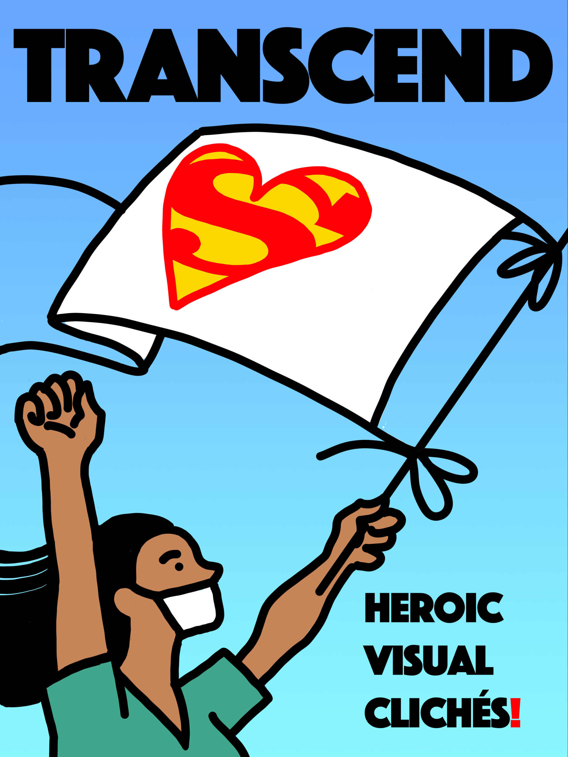 Transcend heroic visual cliches! - Amplifier Community