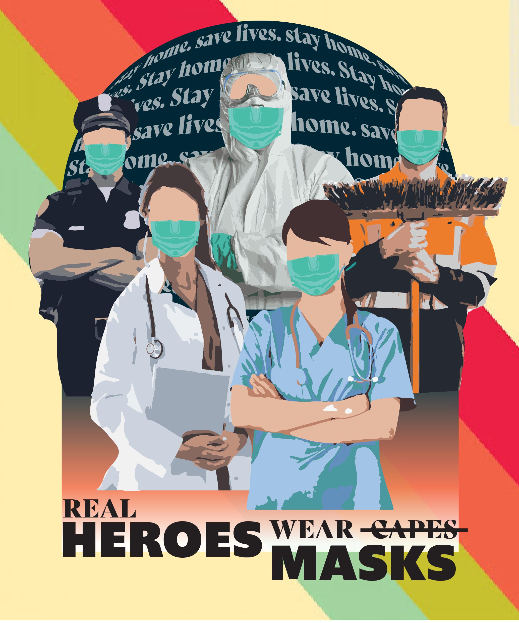 Real Heroes - Amplifier Community