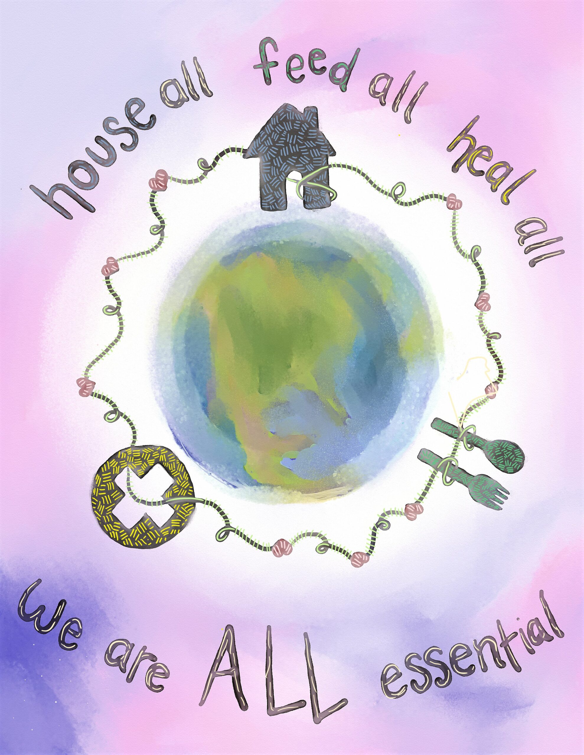 We Are All Essential - Amplifier Community