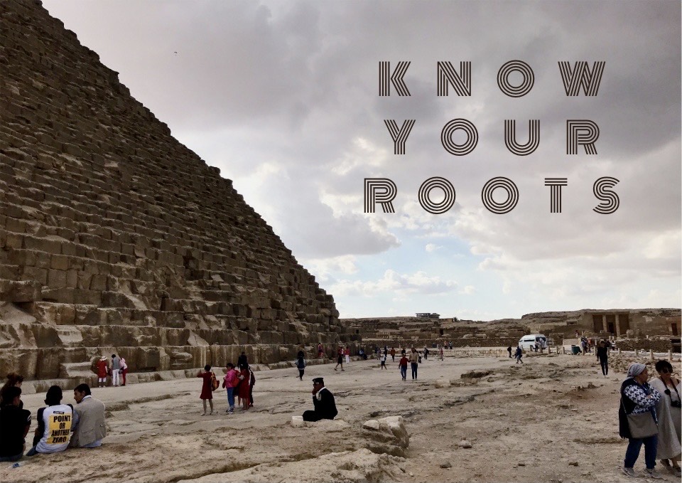Know Your Roots - Amplifier Community