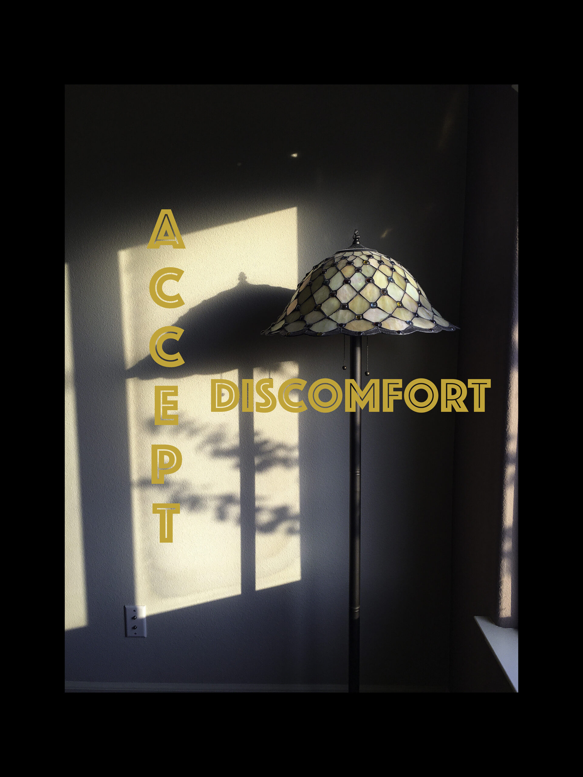 Accept Discomfort - Amplifier Community