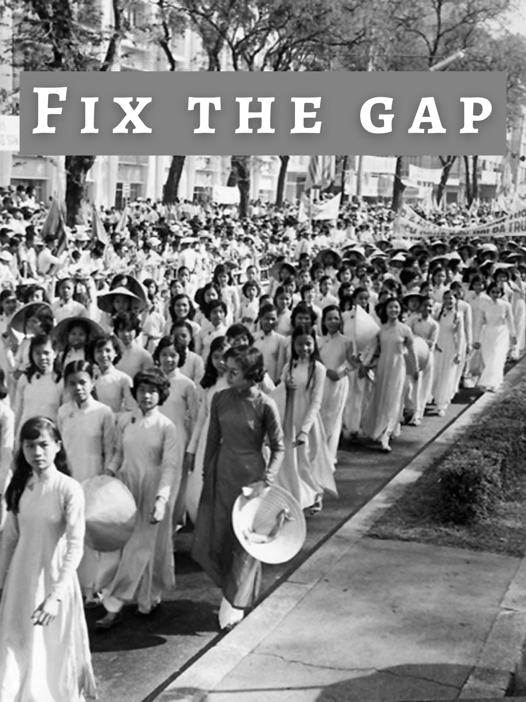 Fix The Gap - Amplifier Community