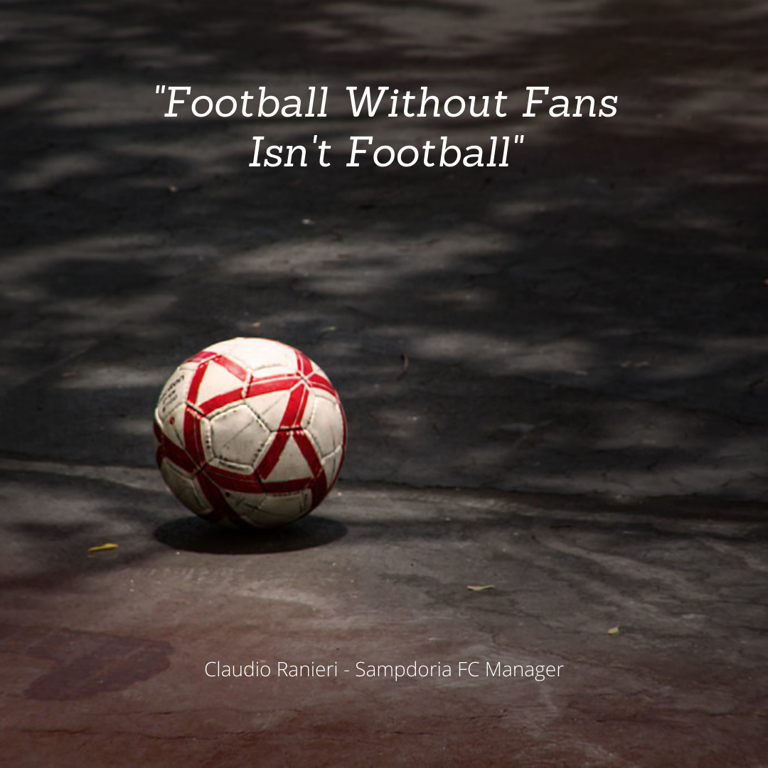 Football during a Pandemic - Amplifier Community