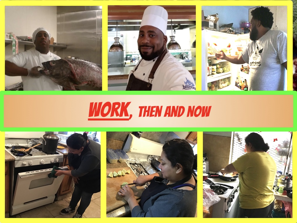 WORK, Then and Now - Amplifier Community