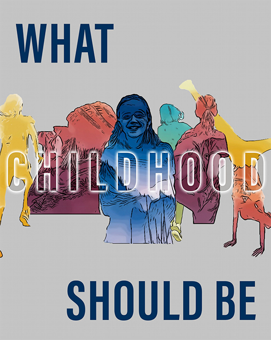 Children Free to Be Children - Amplifier Community