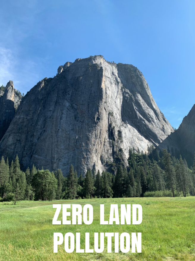 Zero Land Pollution - Amplifier Community