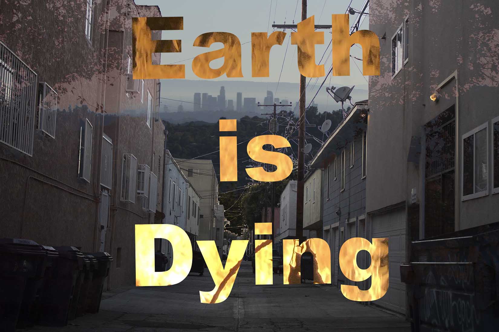 Earth is Dying - Amplifier Community