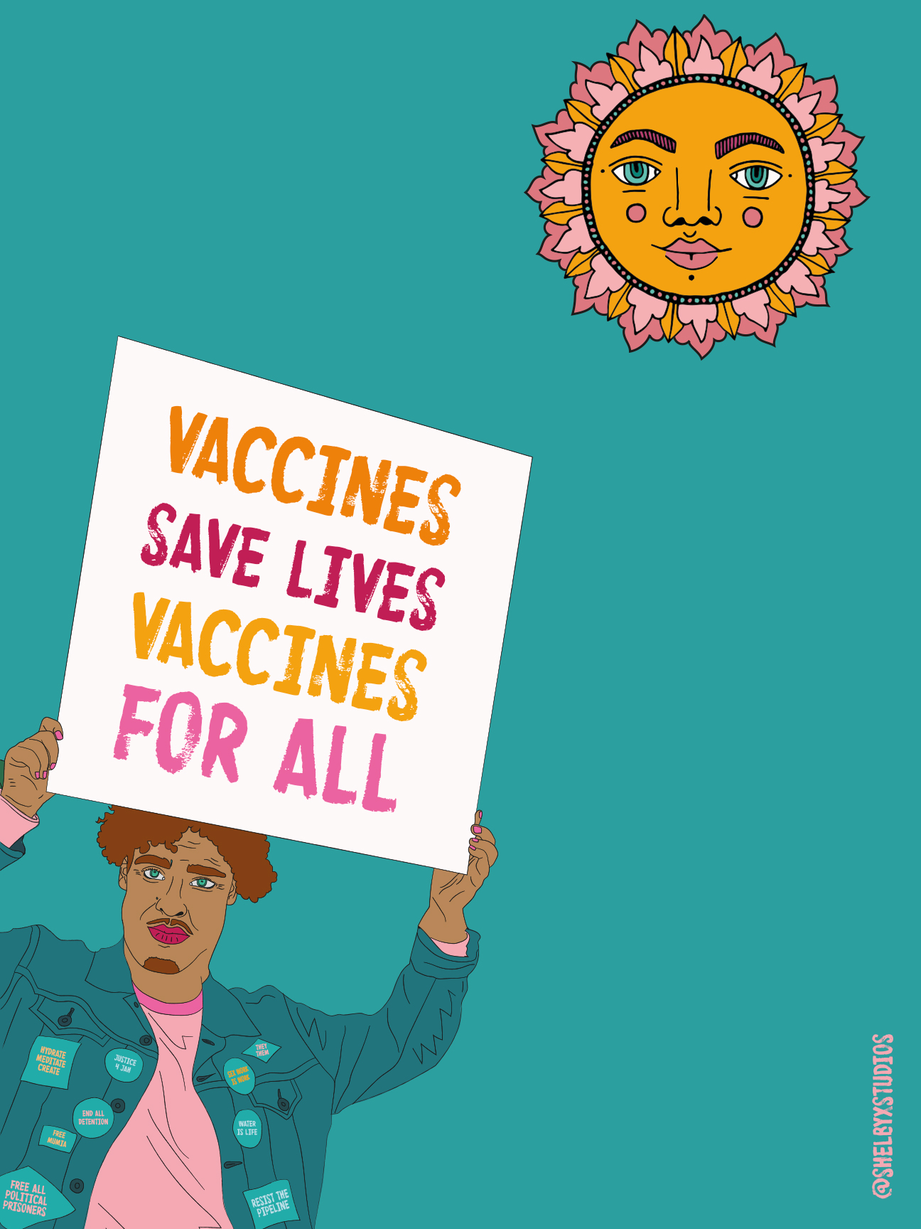 Vaccines Save Lives - Amplifier Community