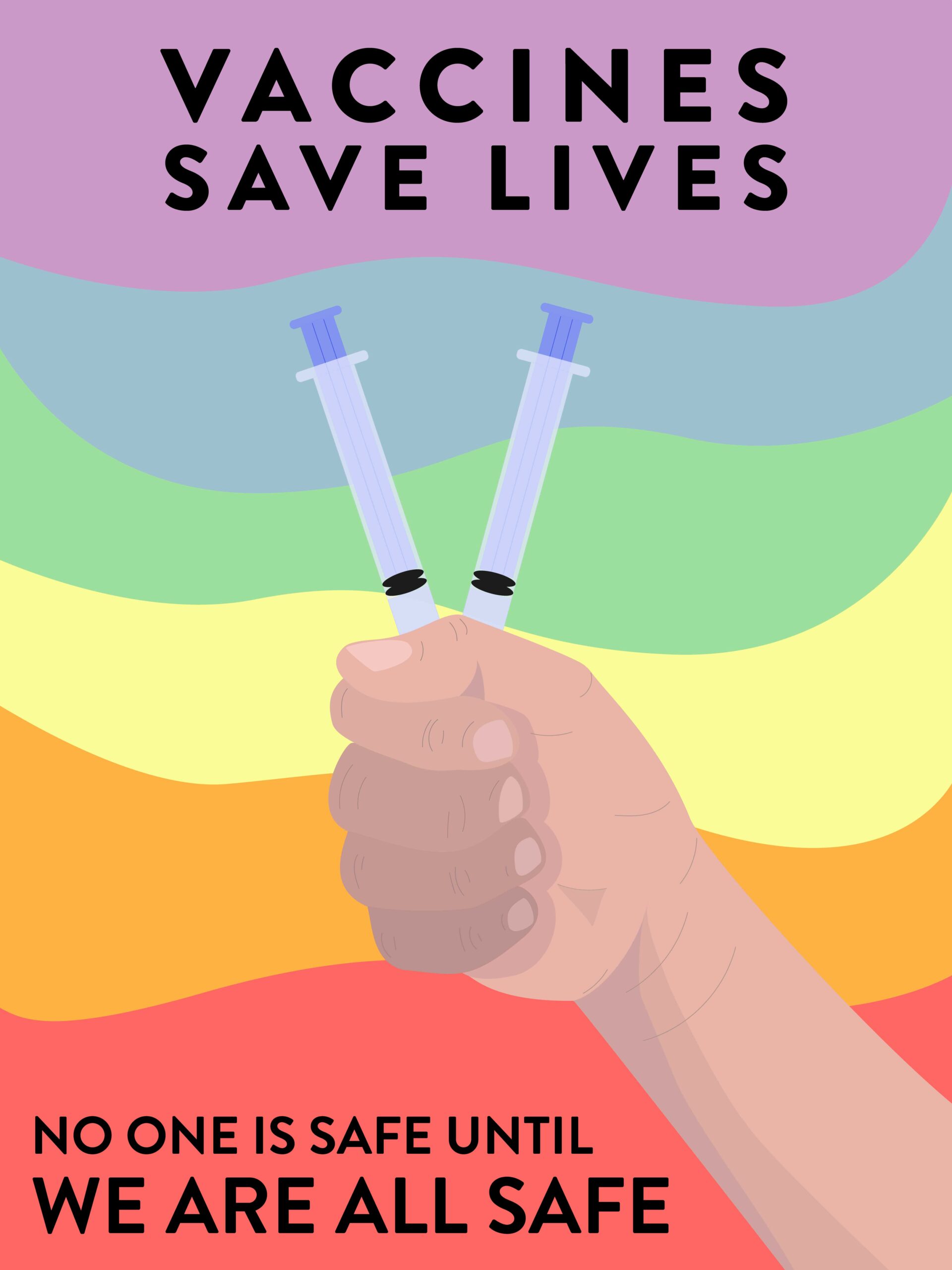 Vaccines Save Lives - Amplifier Community