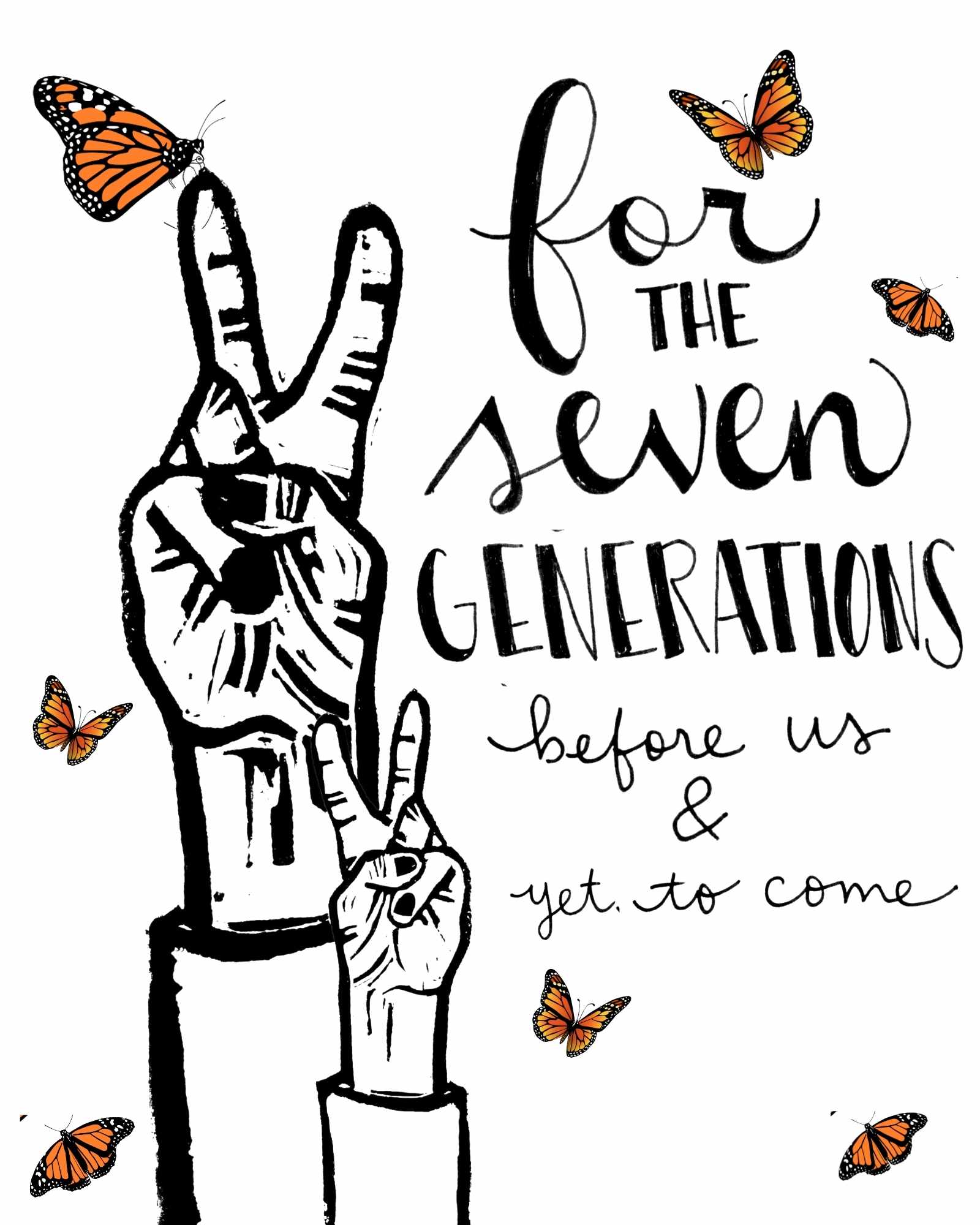 seven generations - Amplifier Community