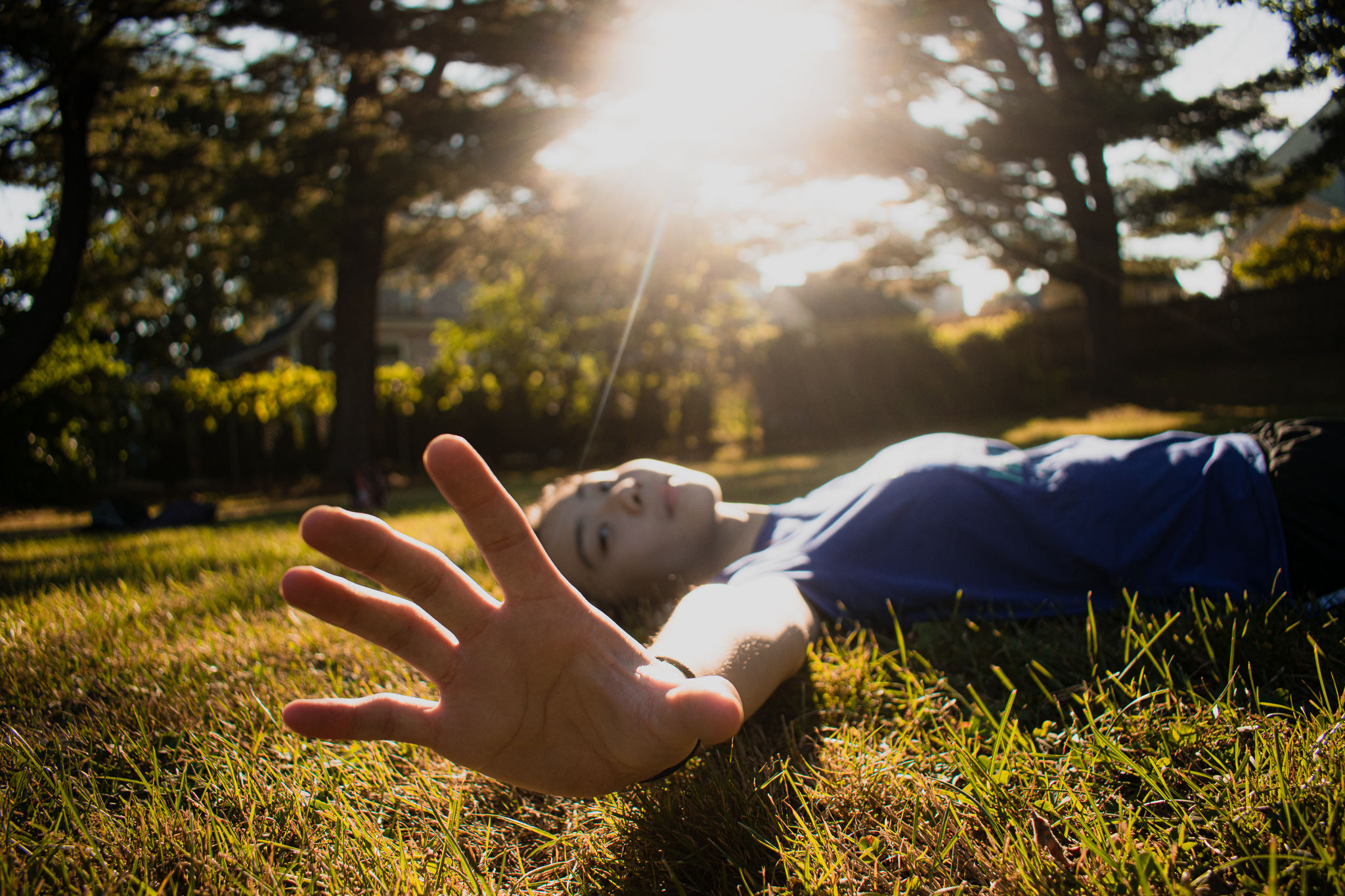 Reconnecting with people - Amplifier Community